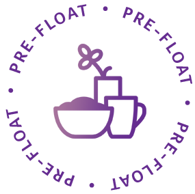 First Time Floating - Salt Float Center