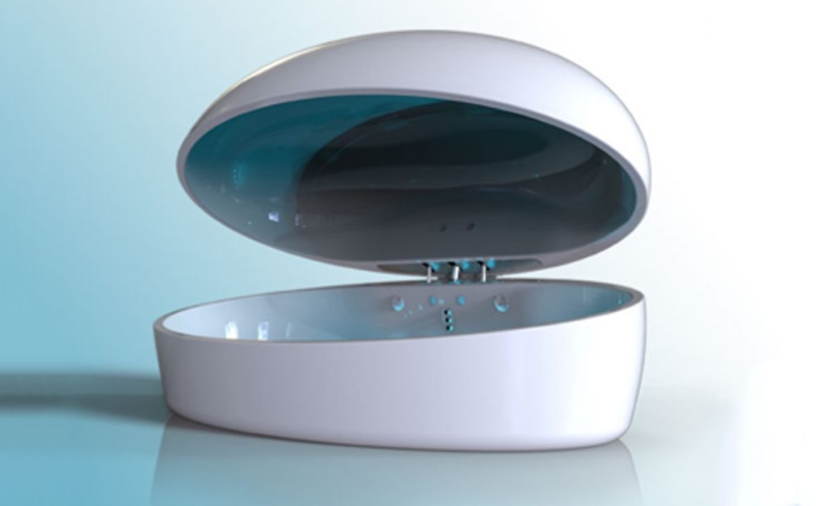 Gallery - Salt Float Center