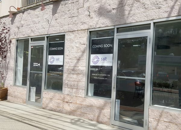 About - Salt Float Center