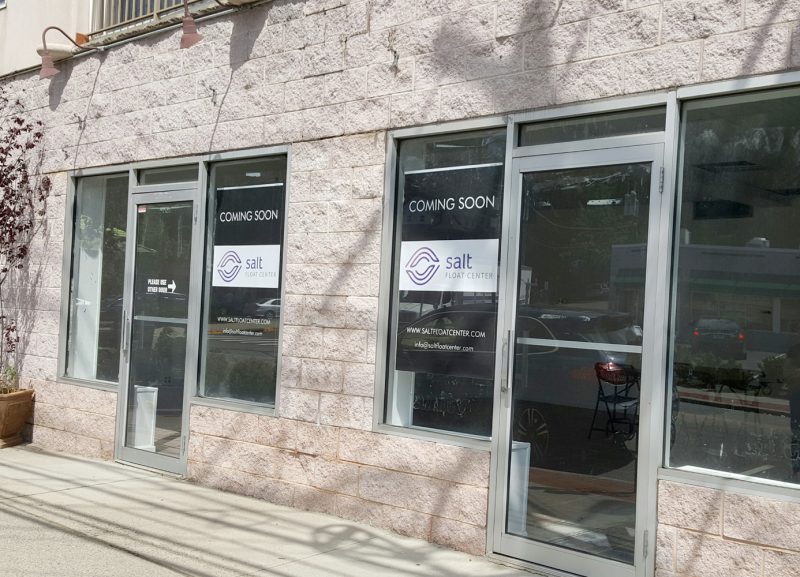 About - Salt Float Center