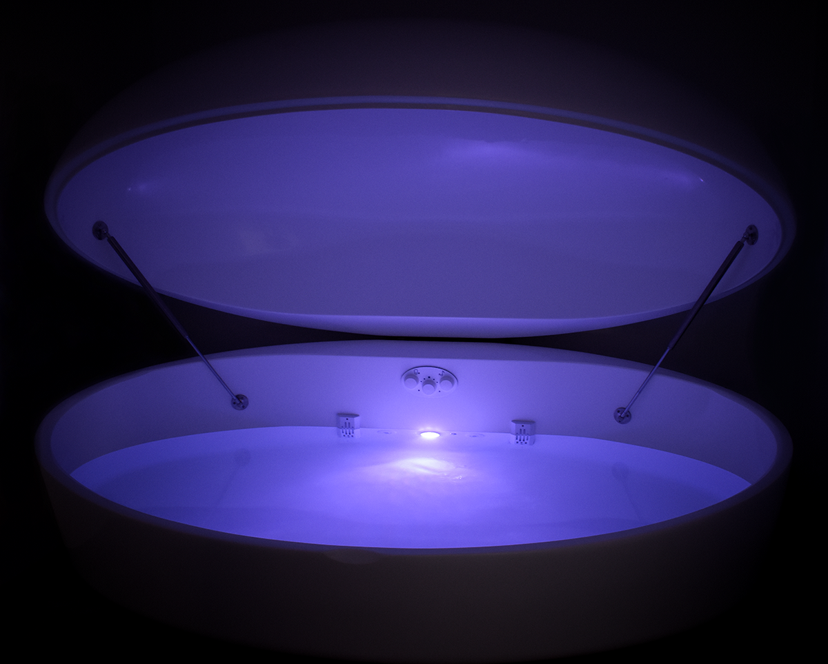 Float Tanks - Salt Float Center